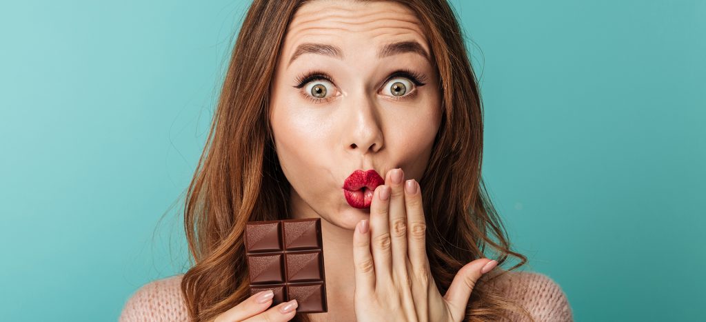 Busting Chocolate Myths for skin on International Chocolate Day ...