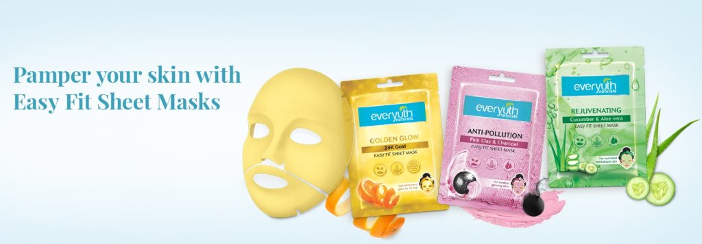 The Ultimate Guide to Two-Piece Face Sheet Masks | Everyuth Naturals Blogs