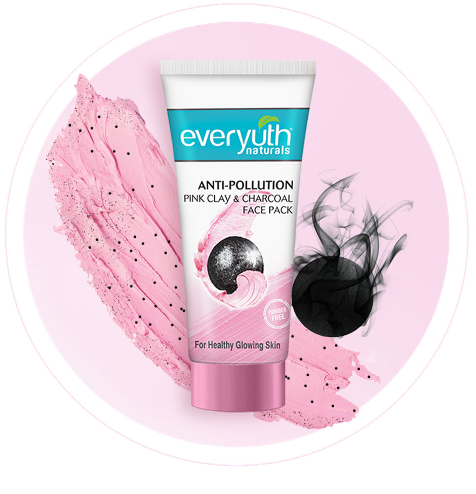 5 Benefits of Anti Pollution Face Pack | Everyuth Naturals Blogs